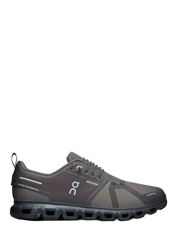 On 6 Wp Thorn Black Sneakers - Grey