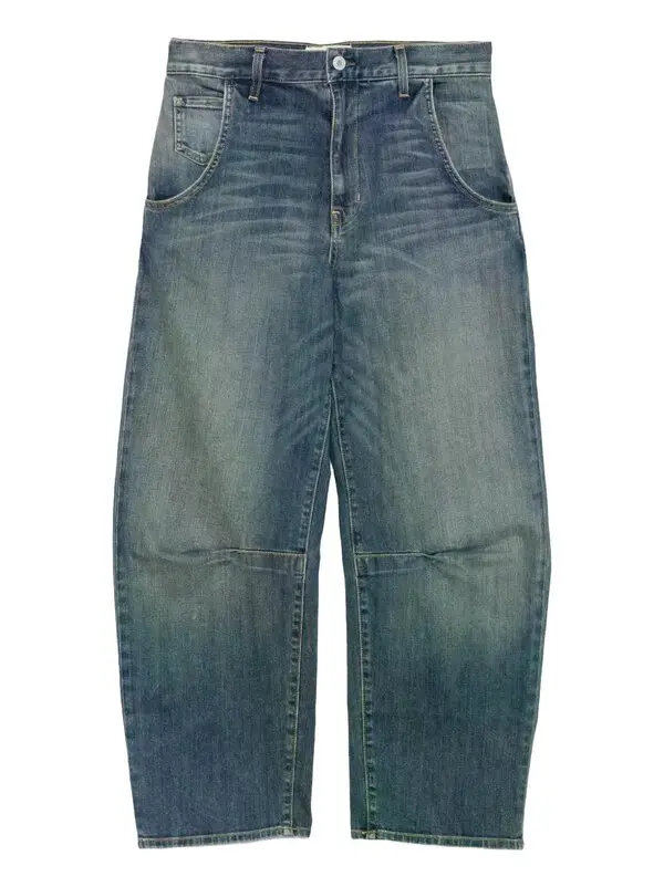 NILI LOTAN Emerson Jeans - Blue