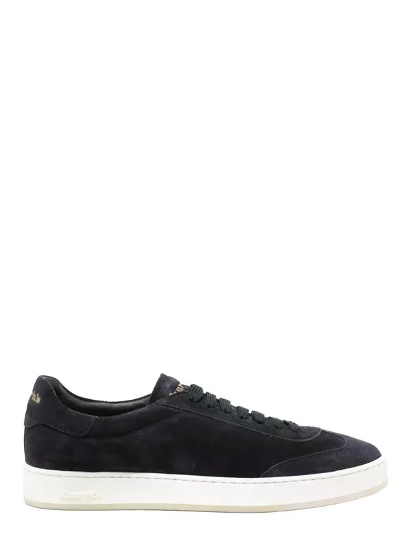 Church's Suede Sneakers - Blue