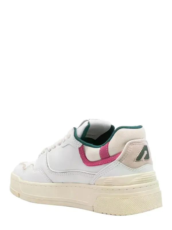 AUTRY Clc Sneakers - White