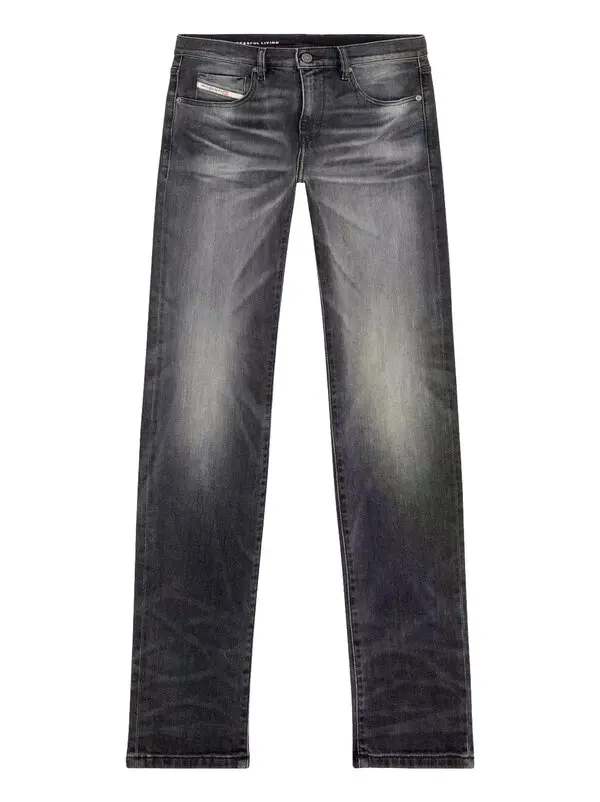 DIESEL® 2019 D-strukt 09j52 Jeans - Black