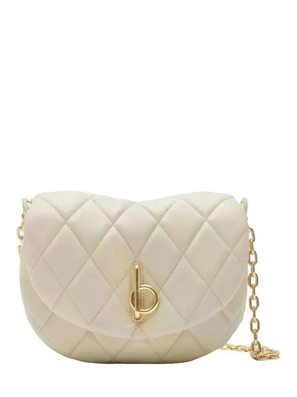 Burberry Rocking Horse Cross Body Bag - Neutrals