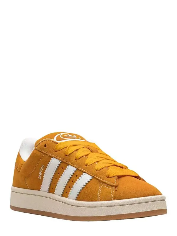 Adidas Campus 80s Low-top Sneakers - Brown