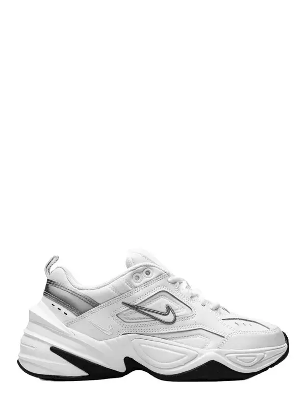 Nike M2k Tekno /cool Grey/black Sneakers - White