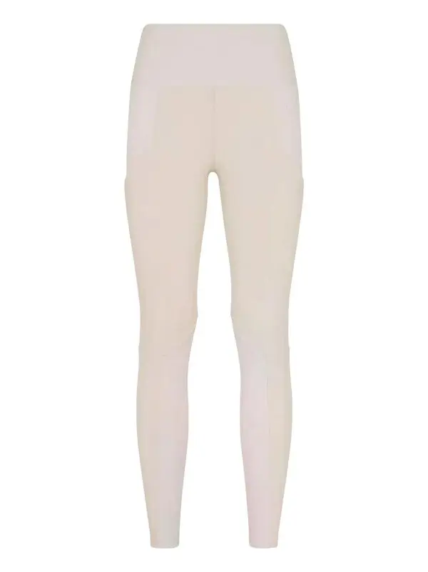 PLEIN SPORT High-waisted Leggings - Grey