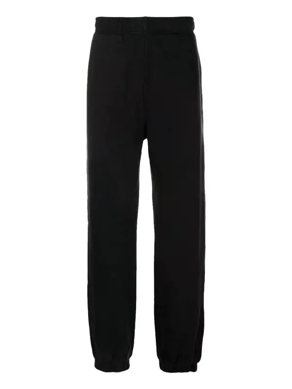 AMBUSH Straight-leg Track Pants - Black