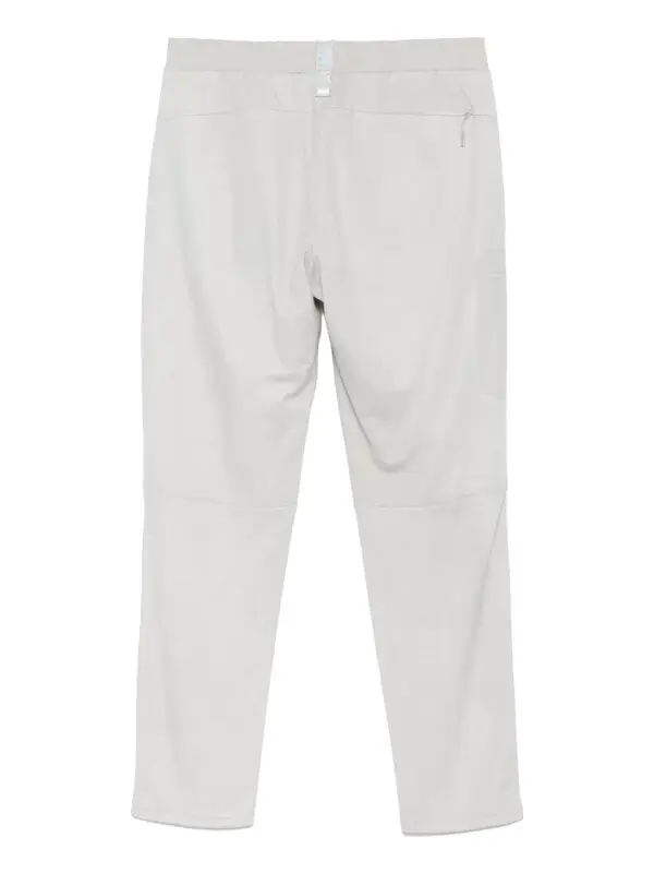 Sease Tapered Drawstring Trousers - Grey