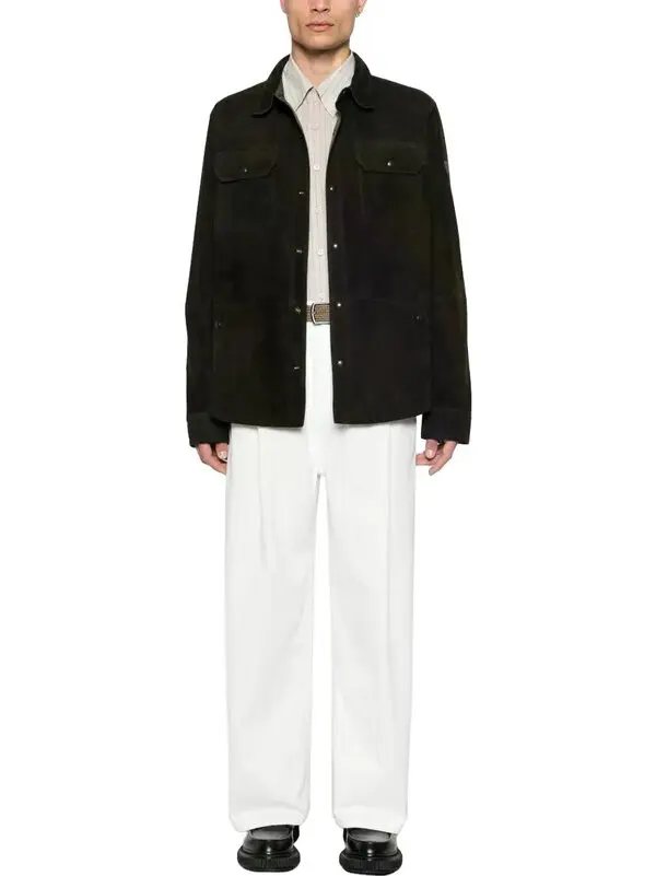 Polo Ralph Lauren Reversible Jacket - Green