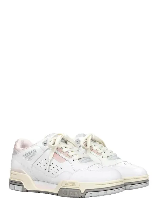 Axel Arigato Onyx Panelled Lace-up Sneakers - White