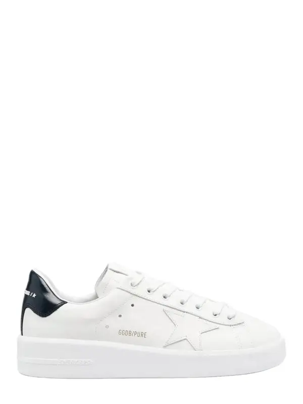 GOLDEN GOOSE Purestar Sneakers - White