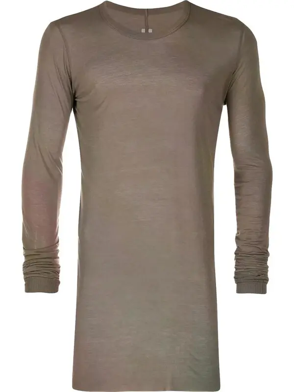 Rick Owens Long-length Sweater - Neutrals