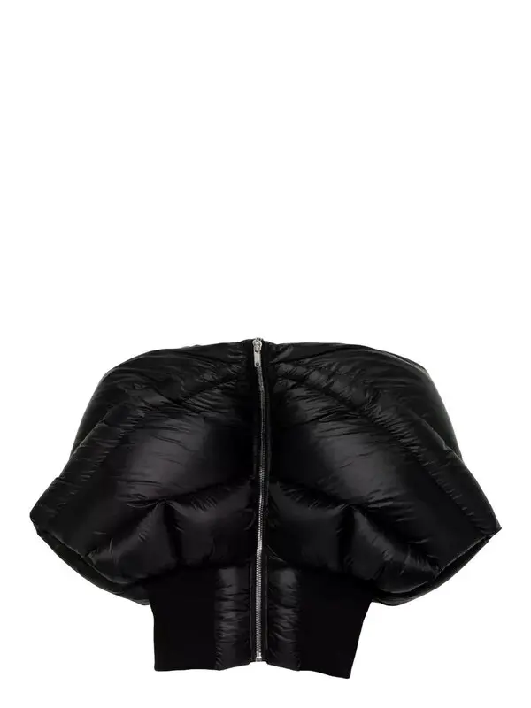 Rick Owens Mini Horus Sl Jacket - Black