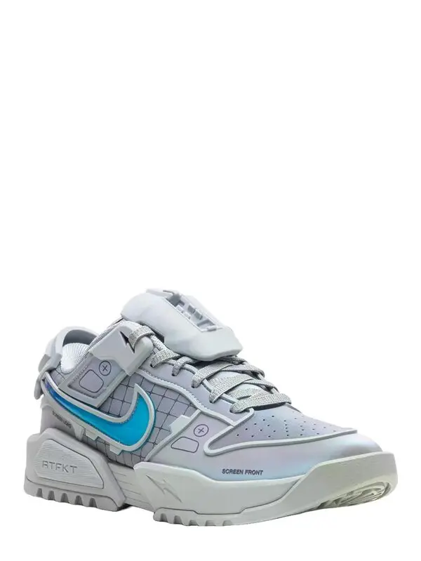 Nike X Rtfkt Dunk Genesis Low Og Sneakers - Grey