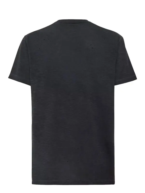 Dsquared2 Graphic-print T-shirt - Black