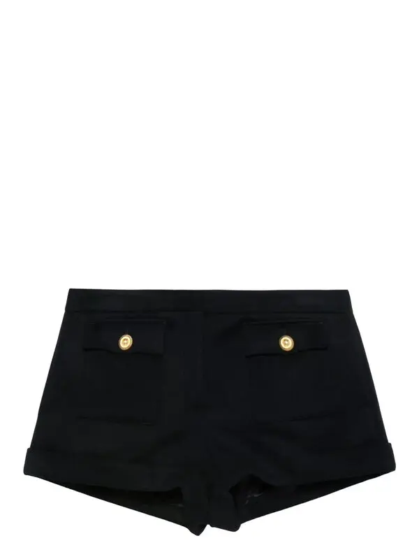 TOM FORD Felted Shorts - Blue