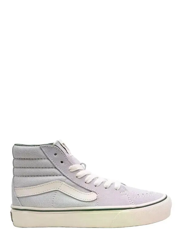 VANS Sk8-hi High Top Sneakers - Purple