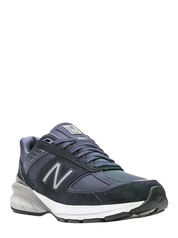 NEW BALANCE M990 Navy Sneakers - Blue