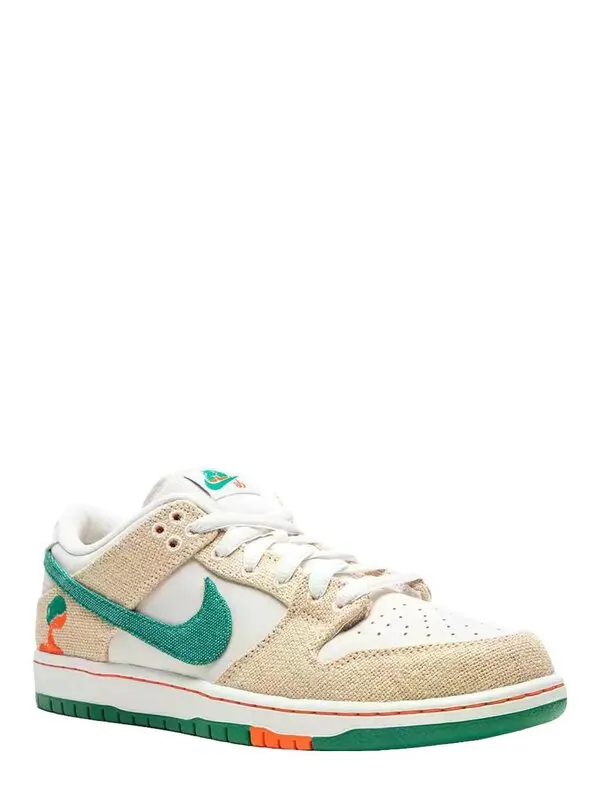 Nike X Jarritos Sb Dunk Low Sneakers - Neutrals