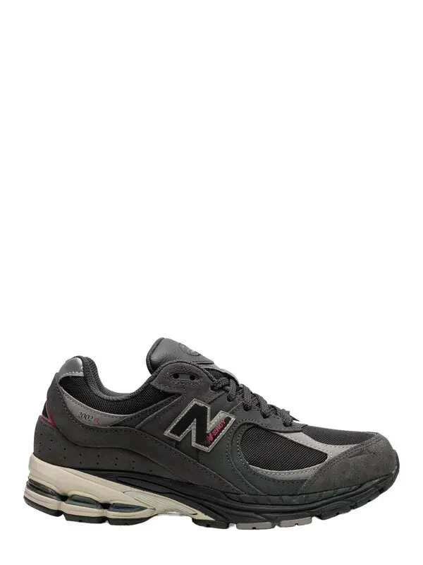 NEW BALANCE 2002r Grey/ Sneakers - Black