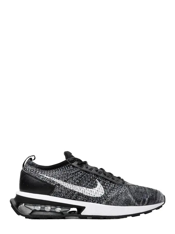 Nike Max Flyknit Racer Sneakers - Black
