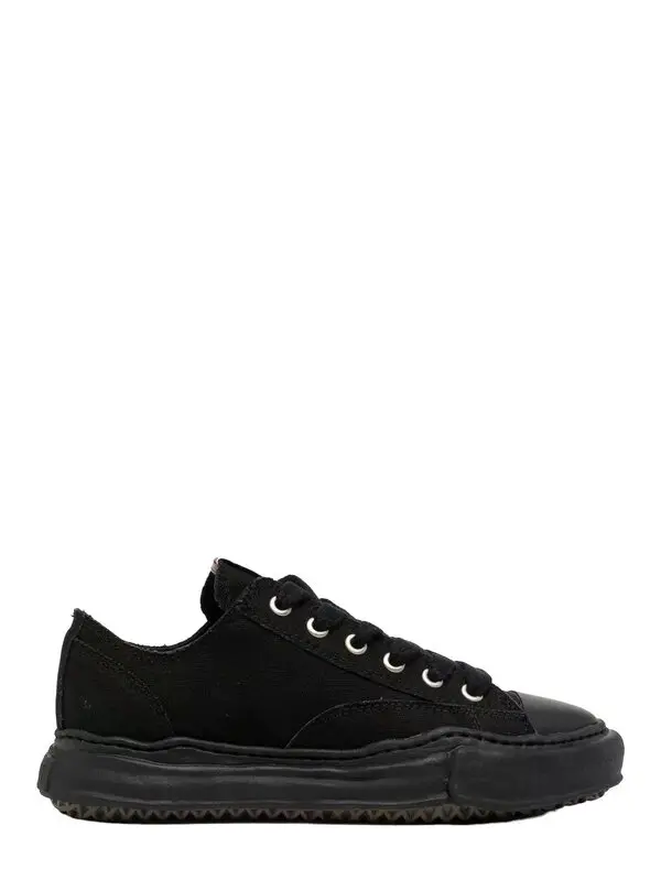 Mihara Yasuhiro Peterson Low-top Sneakers - Black