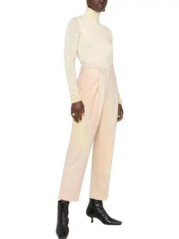 Dorothee Schumacher Tailored Trousers - Neutrals
