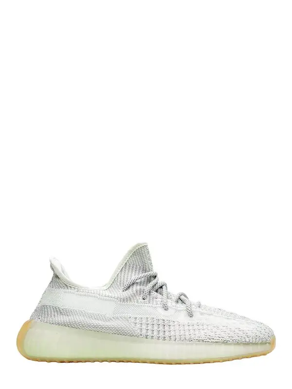 ADIDAS X YEEZY Boost 350 V2 Yeshaya Reflective Sneakers - Grey