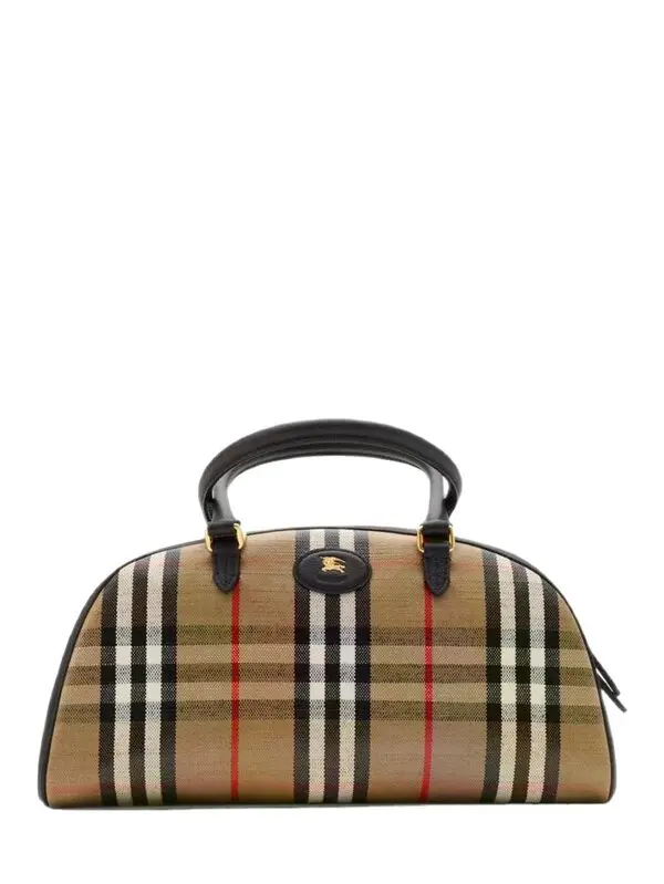 Burberry Highlands Tote Bag - Neutrals