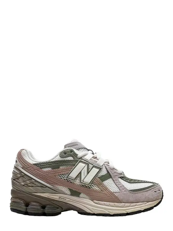 NEW BALANCE 1906ulinen/dark Olivine/flat Taupe Sneakers - Neutrals