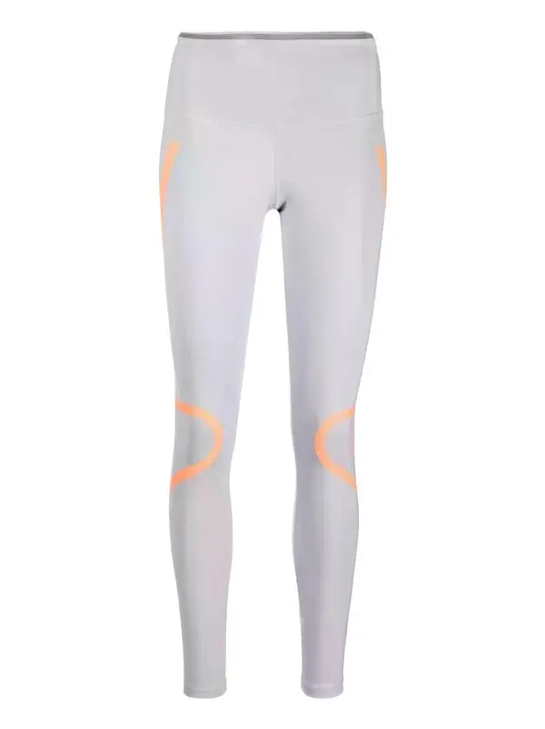 Adidas By Stella McCartney Truepace Running Leggings - Grey