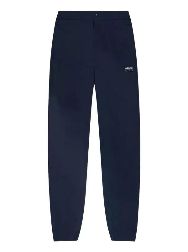Adidas Salesbury Track Pants - Blue