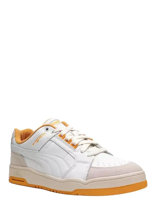 PUMA Slipstream Lo Retro Sneakers - White