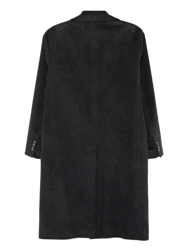 HEVO Trinitapoli Coat - Grey