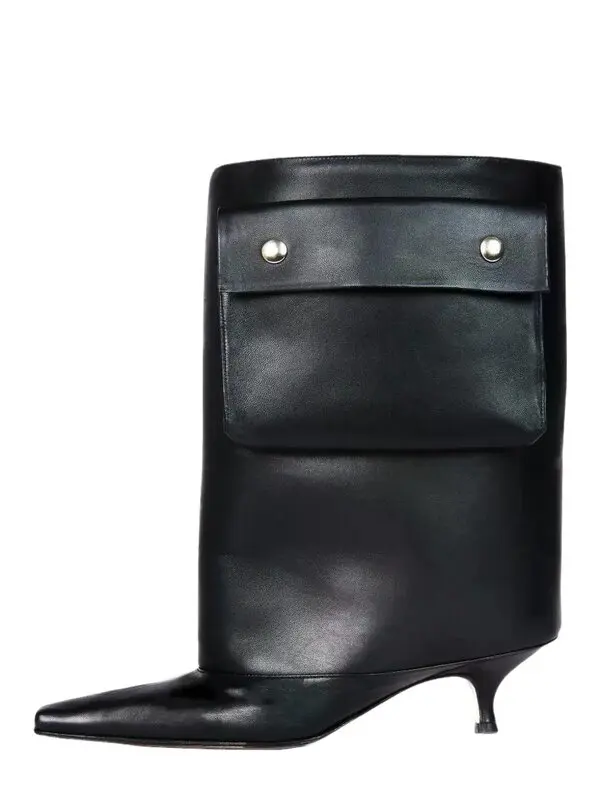 A.W.A.K.E. Mode Dana Boots - Black