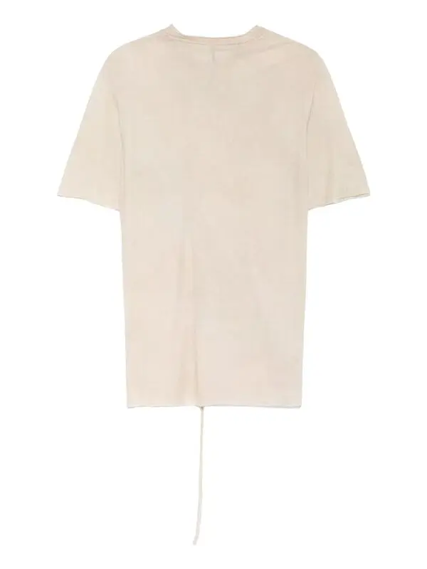 Masnada Cotton T-shirt - Neutrals