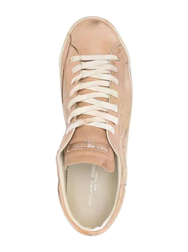 Philippe Model Prsx Sneakers - Neutrals