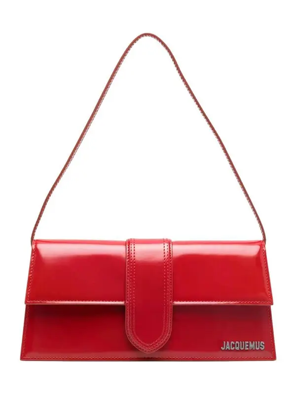 Jacquemus Le Bambino Long Shoulder Bag - Red