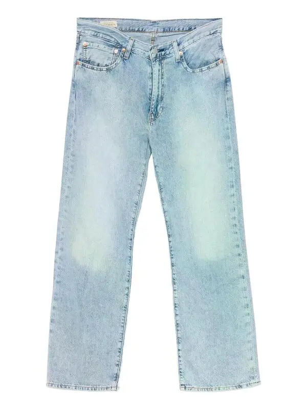 LEVI'S 555™ Straight Leg Jeans - Blue