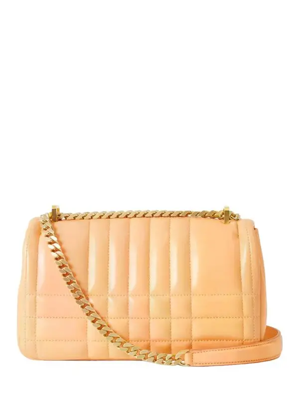 Burberry Lola Shoulder Bag - Neutrals