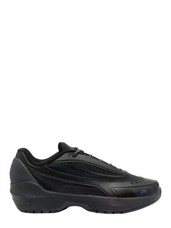 A-COLD-WALL* Vector Low-top Sneakers - Black