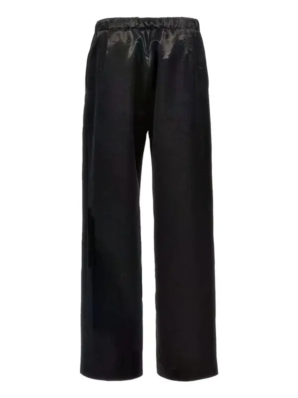 Givenchy Straight-leg Trousers - Black
