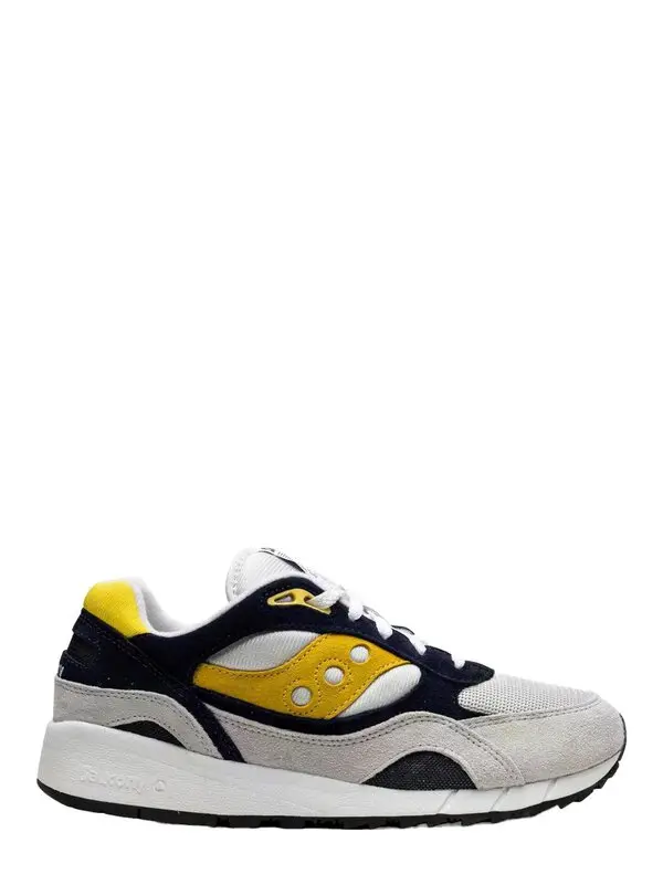 Saucony Shadow 6000 Michigan Sneakers - Grey