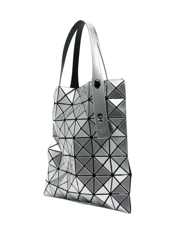 Issey Miyake Prism Tote Bag - Silver