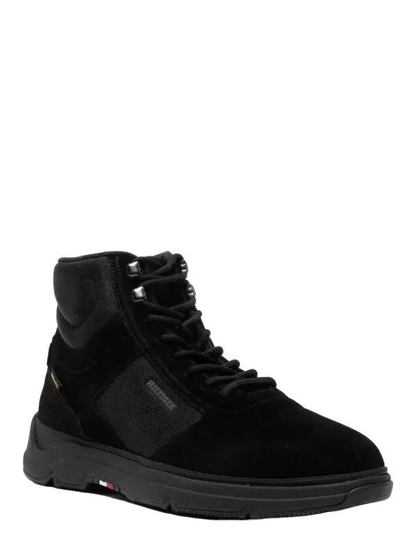 Tommy Hilfiger Ankle Boots - Black