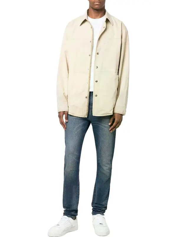 DIESEL® 1983 Low-rise Slim-cut Jeans - Blue