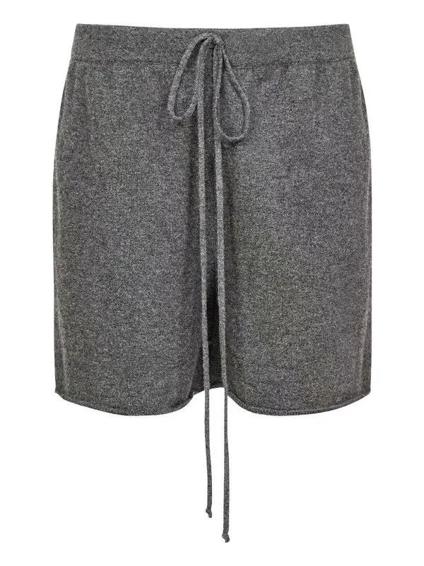 MAISON MARGIELA Four-stitch Shorts - Grey