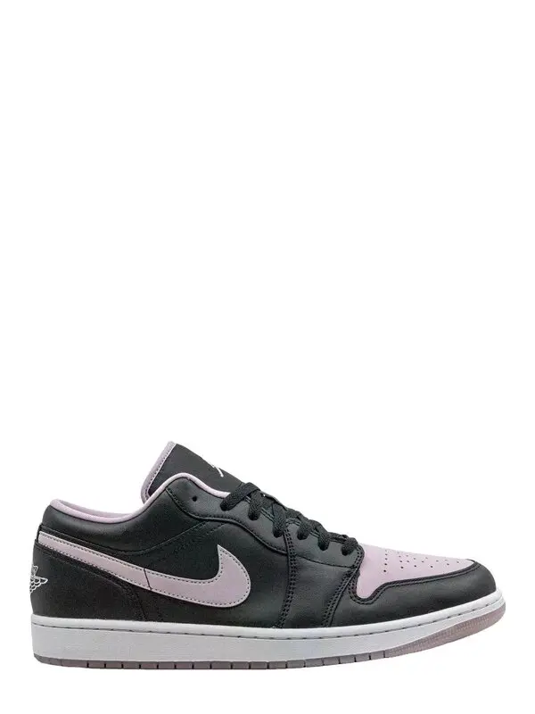 JORDAN 1 Low Se "iced Lilac" Sneakers - Black