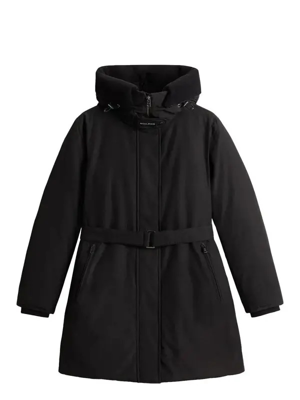 Woolrich Arctic Parka Coat - Black