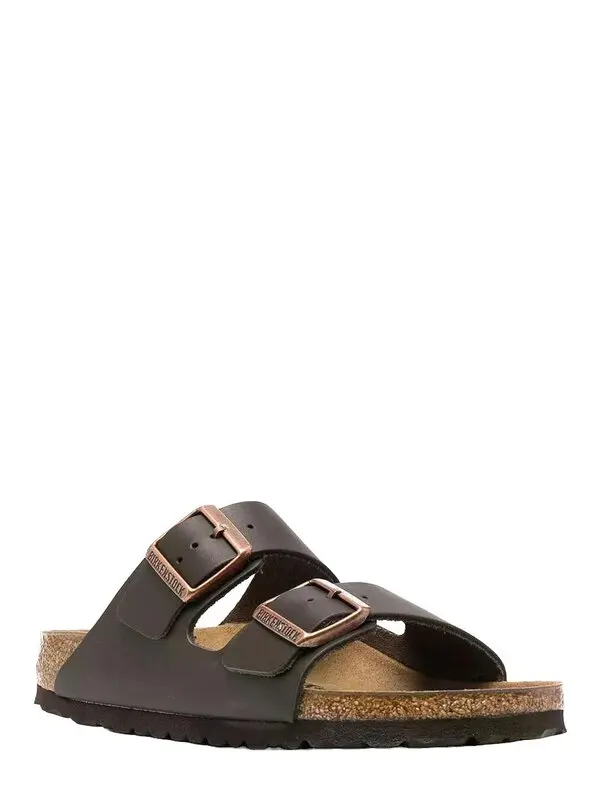 BIRKENSTOCK Arizona Double-strap Sandals - Brown