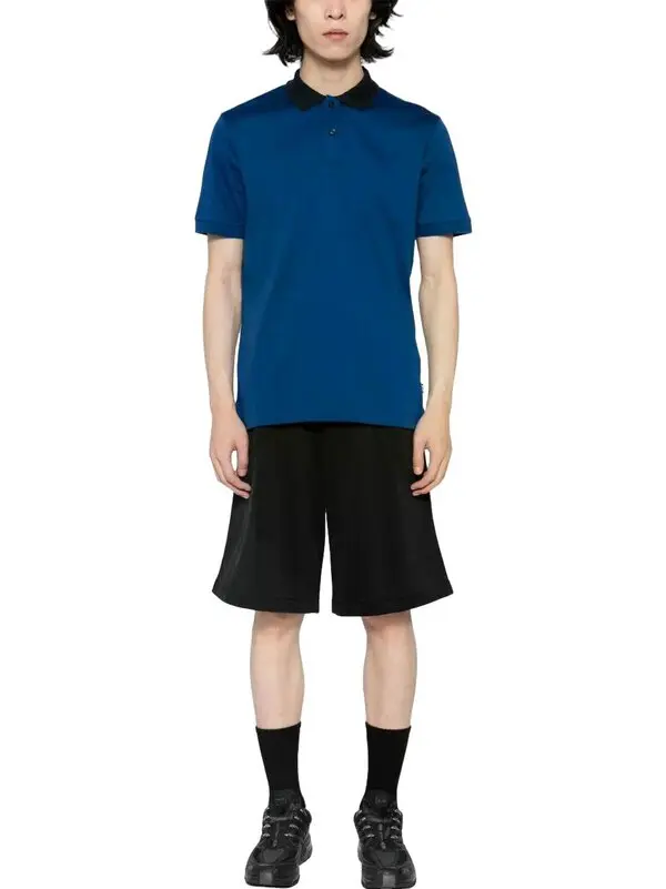 BOSS Phillipson Polo Shirt - Blue